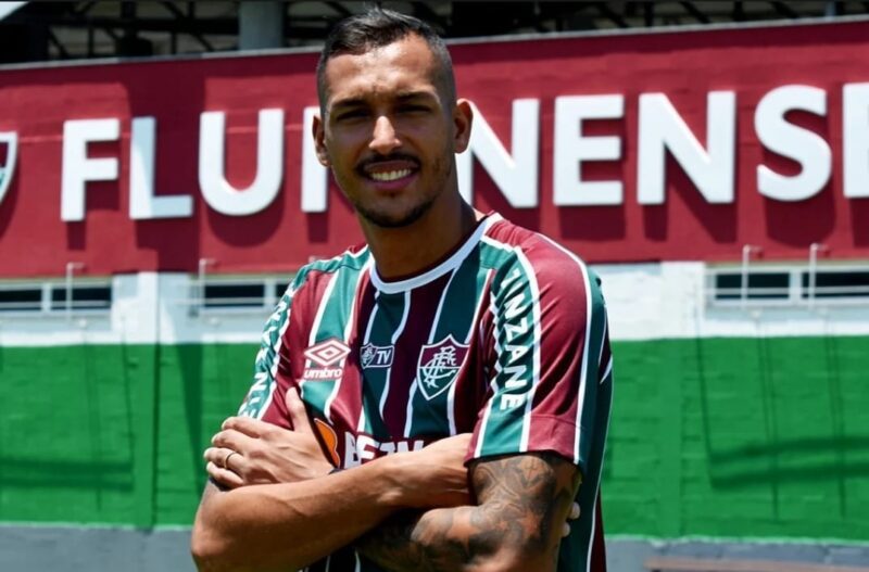 Apresentado pelo Fluminense, David Duarte diz que estava "ansioso para ...