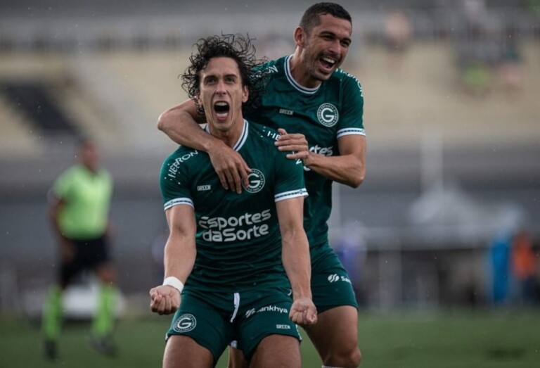 "O Goiás chega para buscar o título", Nicolas fala sobre preparação do ...