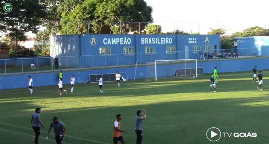 Goiás Perde Para O Ceará No Brasileirão Sub 20 Assista Aos Melhores