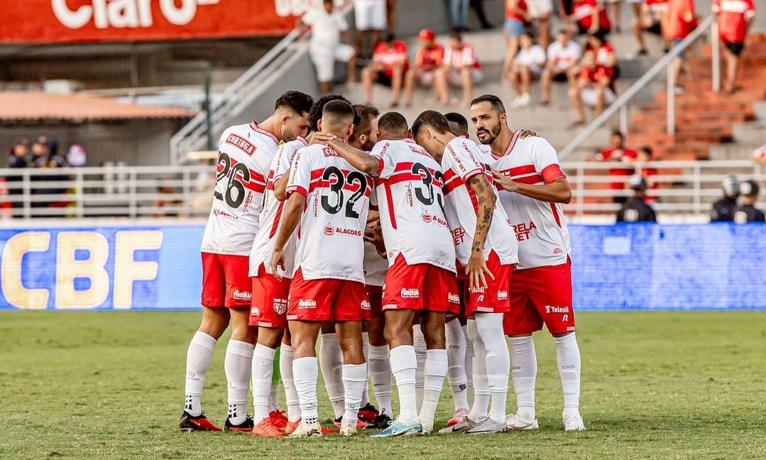 Goiás x CRB: Time alagoano deve ter novidades para o jogo | Esmeraldino.com
