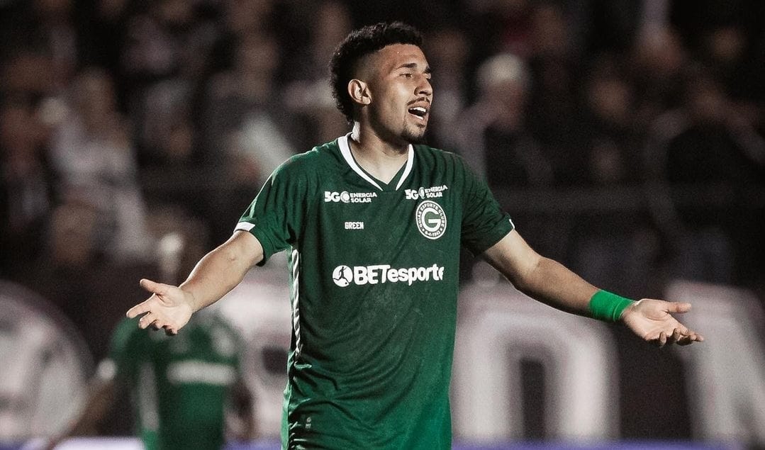 Rildo revela treino no Goiás até após o fim do seu expediente ...