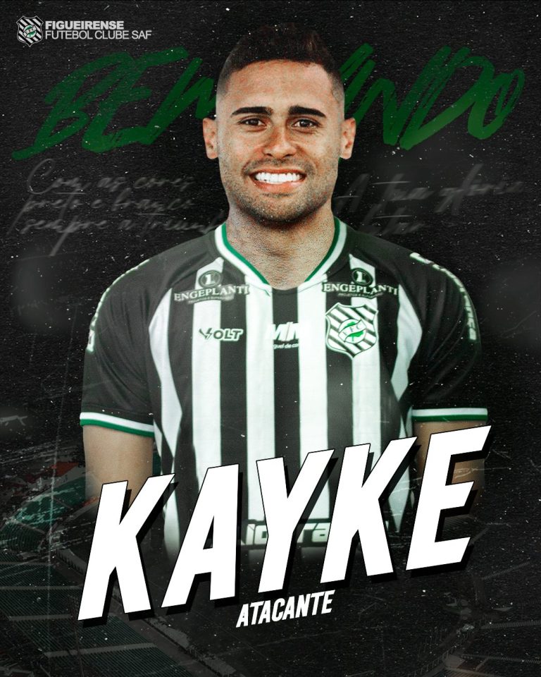 Ex-Goiás, Kayke Moreno irá defender clube da Série C em 2025 ...