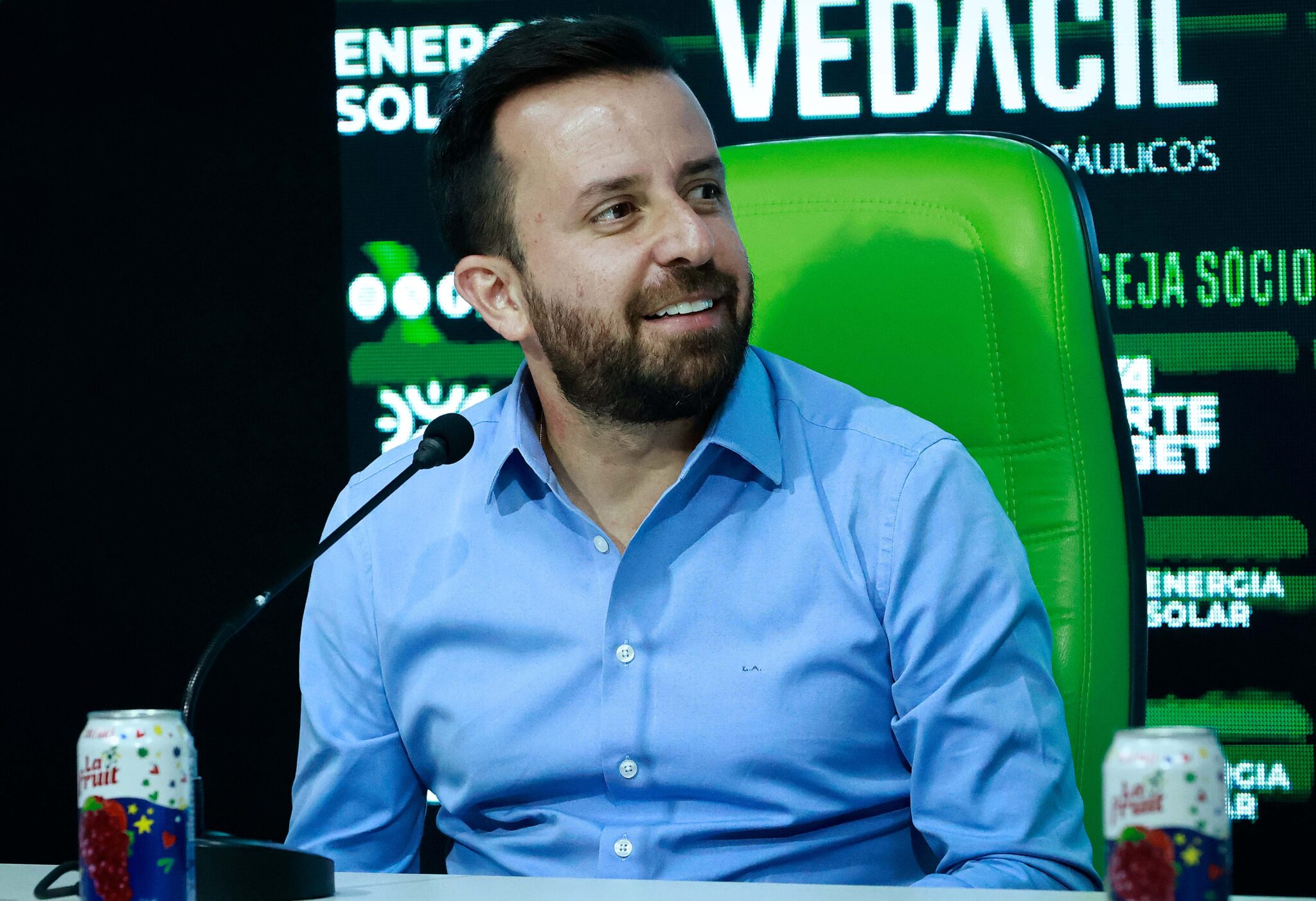 Andrino abre o jogo sobre nova contratação do Goiás e bastidores de ...